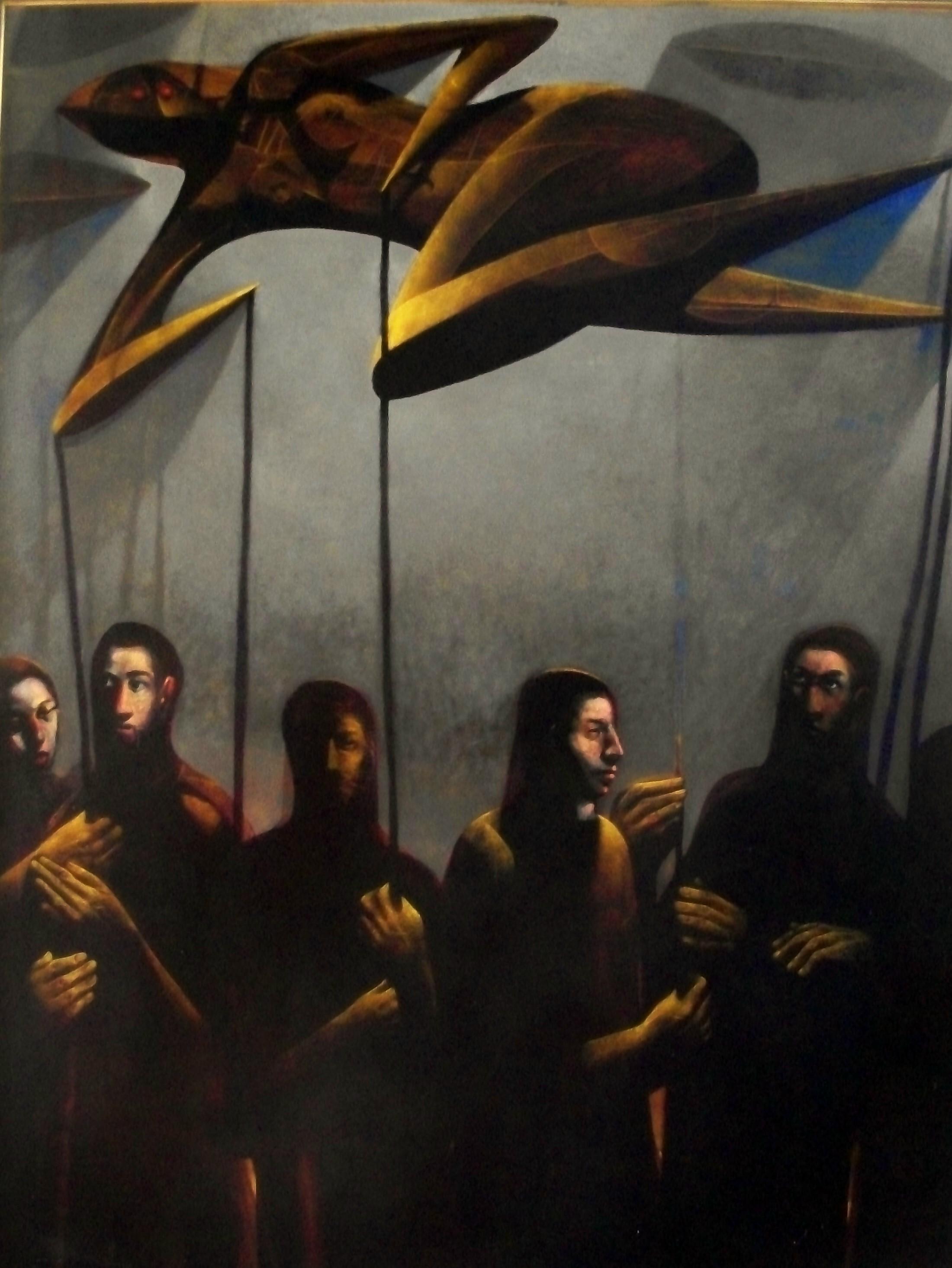Alejandro Mansilla, Argentina | Arte Fenix